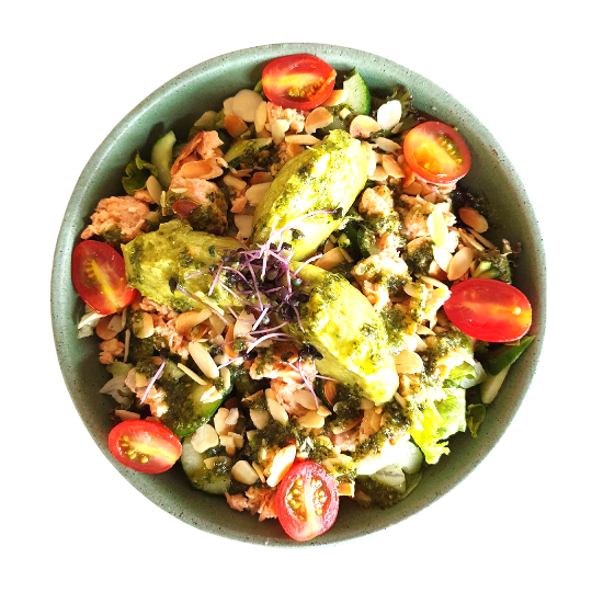 Salad Bowl – Malibu Park